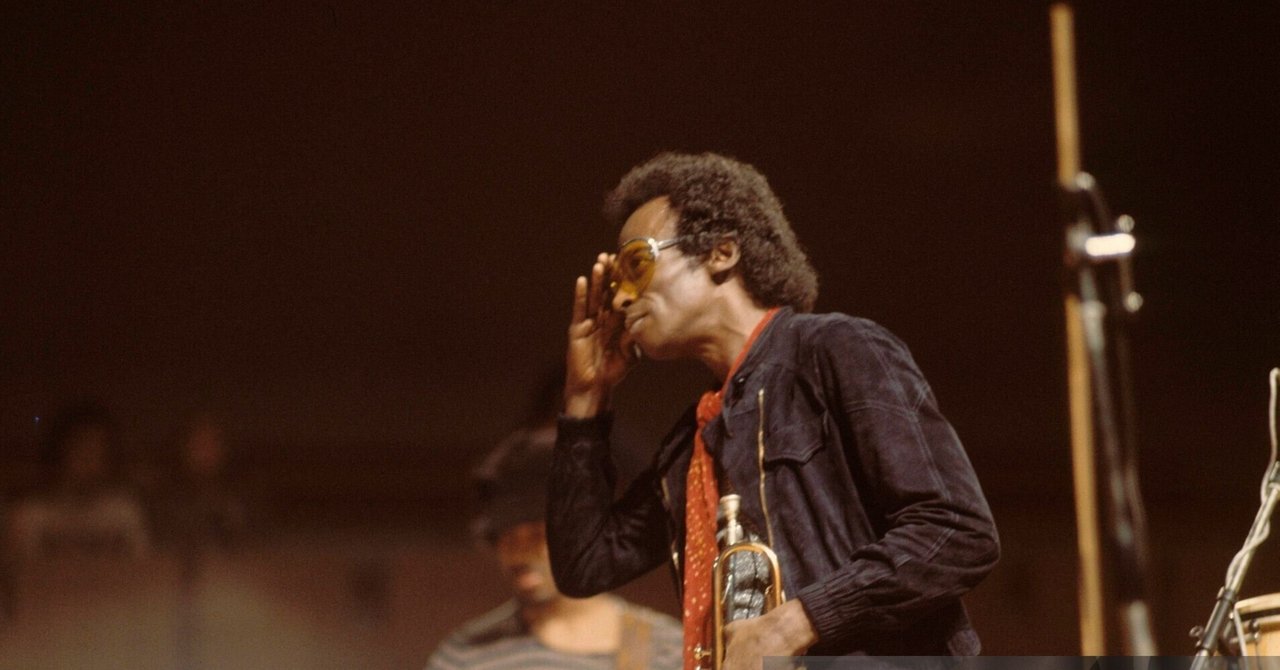 【エレクトリック・マイルス】3タイトルが緊急入荷しました！｜Cyberseekers