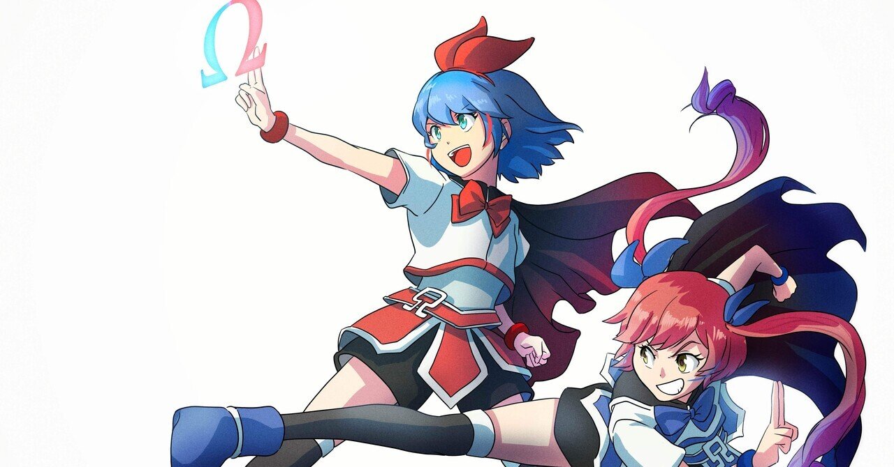 最強の双子VTuber｜ima studio