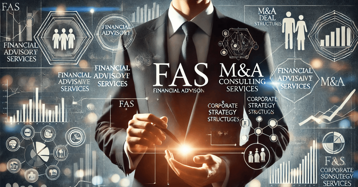 【FASって何？】M&A・財務コンサルのキャリアと主要ファームを比較！｜ザ・モデラズ The Modellers