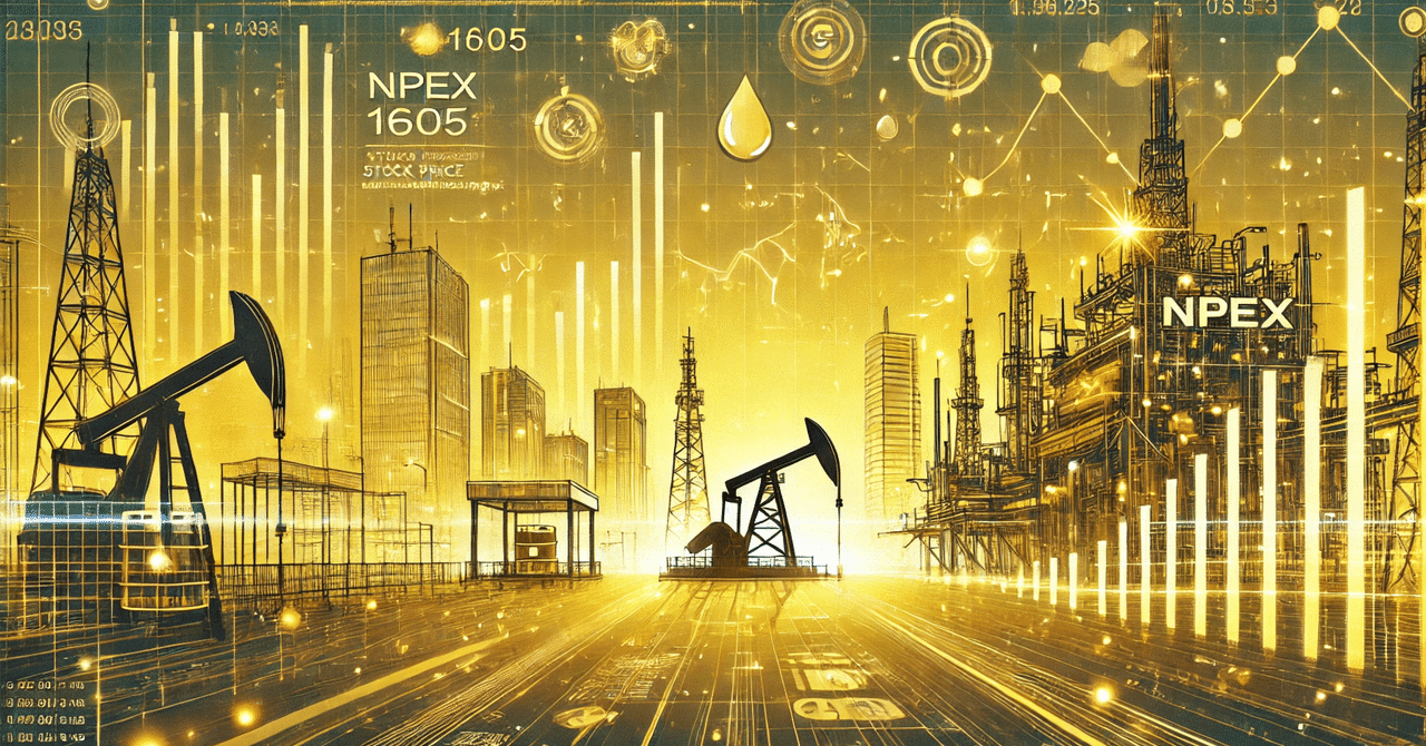 INPEX（1605）の株価予測〜1年、3年、5年、10年〜｜kazuki_Aiで分析した株を買う