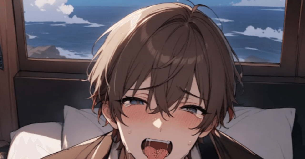 【AI小説】男子高校生の同級生もの【BL】＃2｜PIYO