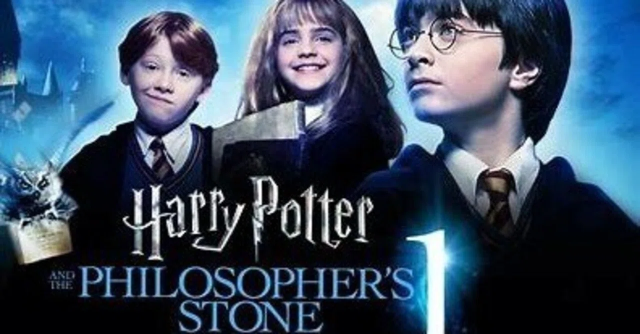 Shadowing Harry Potter｜Ono Toshiaki