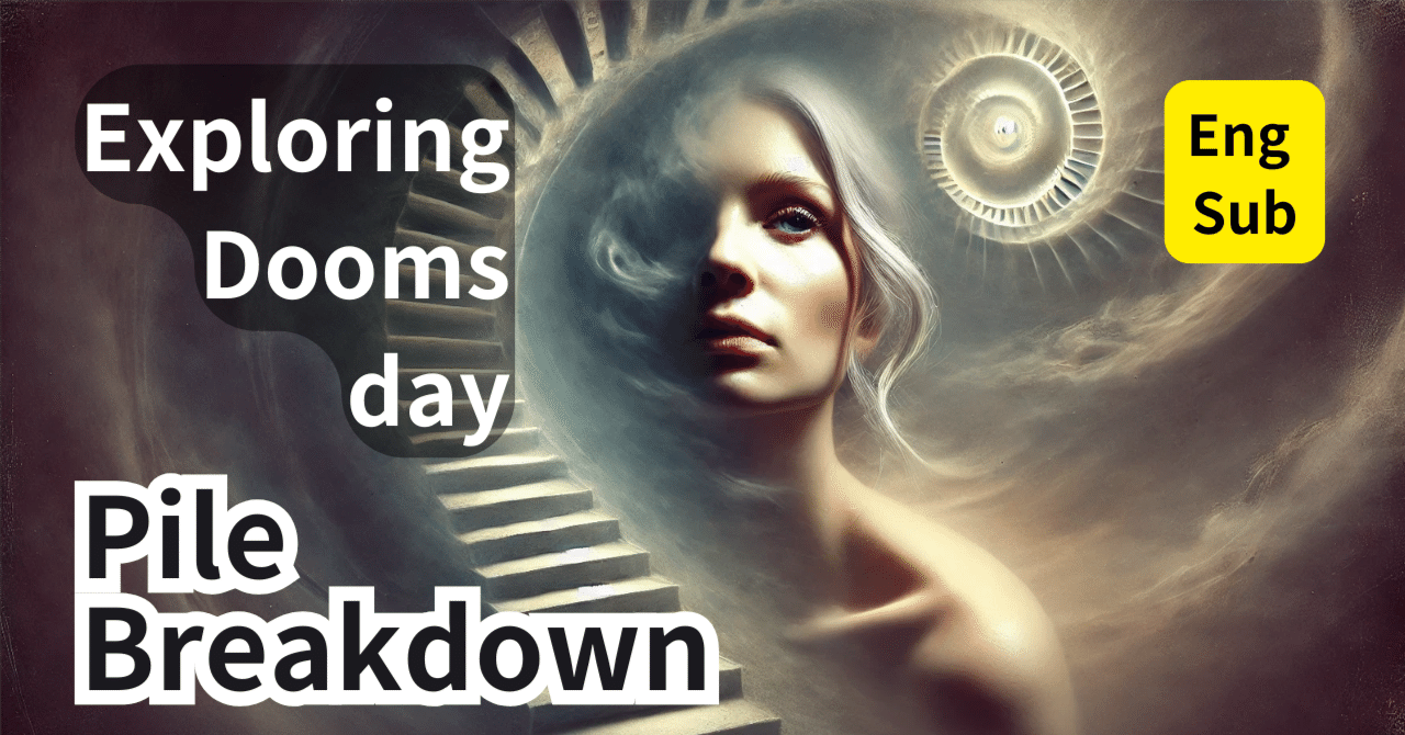 Making Bite & Shuffle #8: “ Spiral of Uncertainty”｜Bite & Shuffle