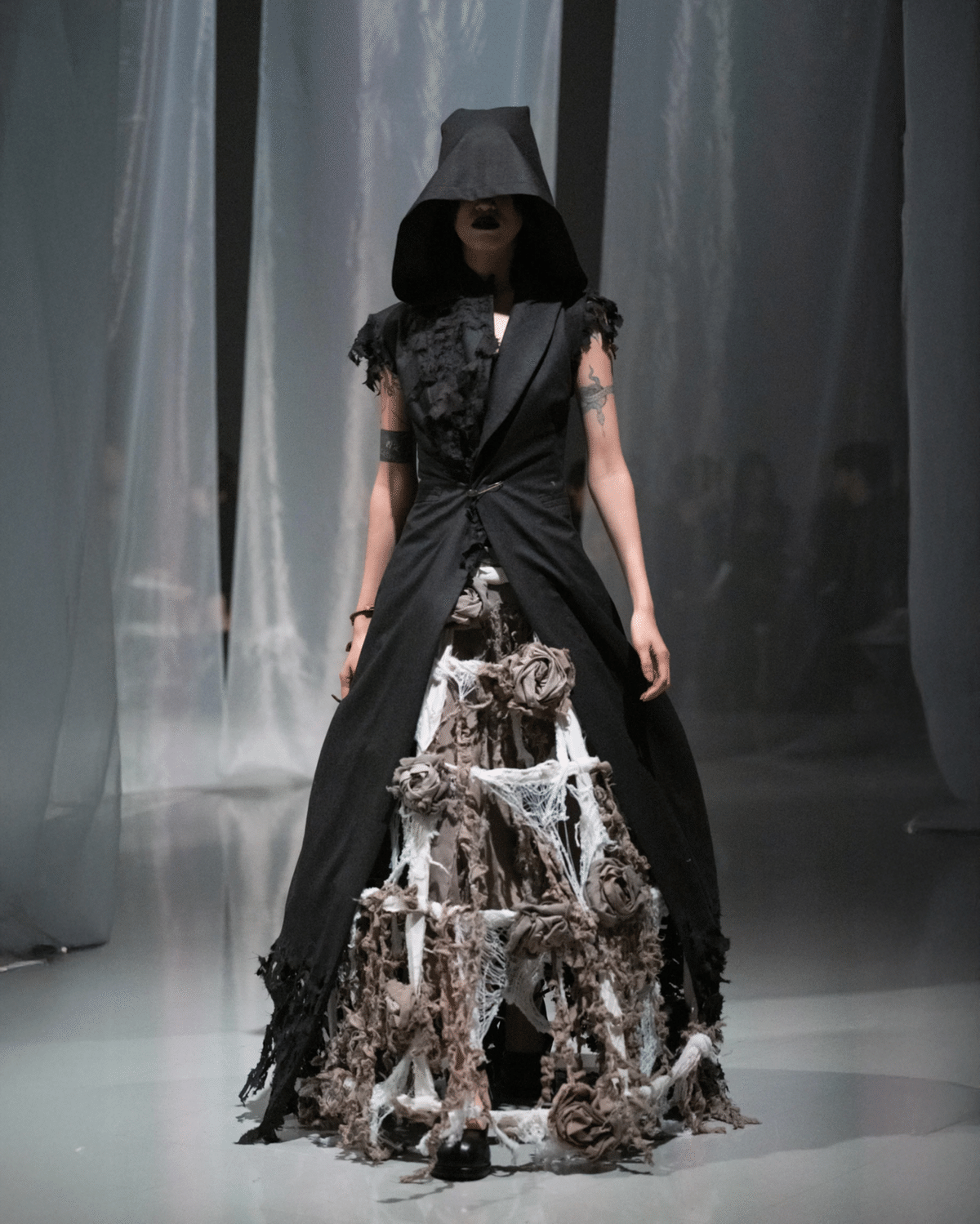 【Keio Fashion Creator 2024 Collection】"How to Dress Love?" Part1｜Keio Fashion Creator