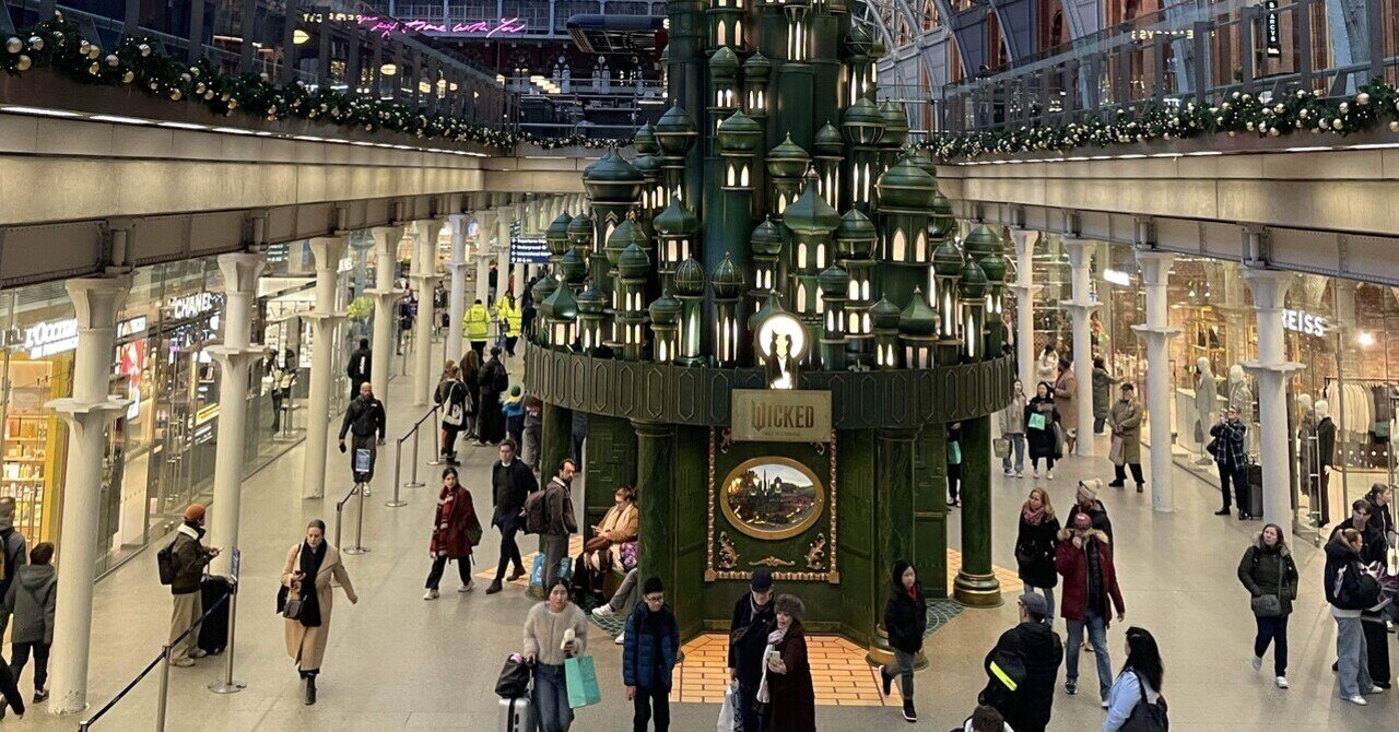 あえてイギリスのネガティブポイント｜Fox Kana