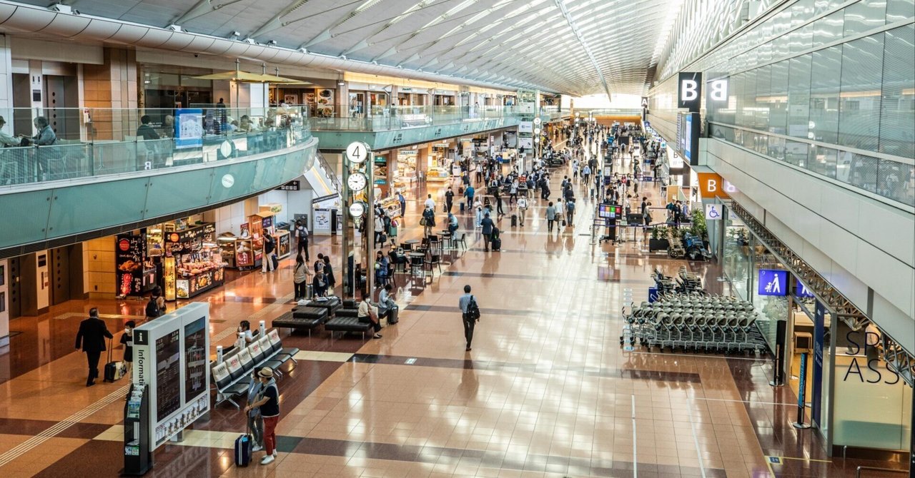 Part192：空の玄関！空港の魅力｜清水 貴裕（Takahiro Shimizu）