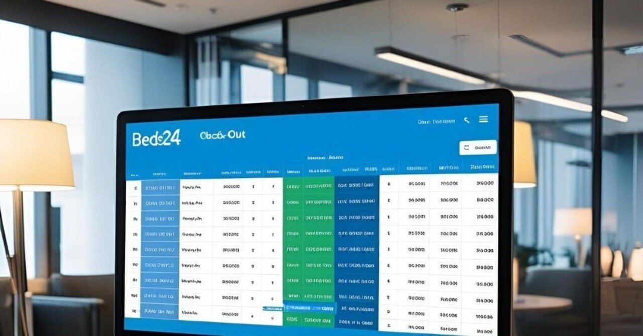 Beds24のデータを元にスプシに自動反映させるGASコード｜Chika