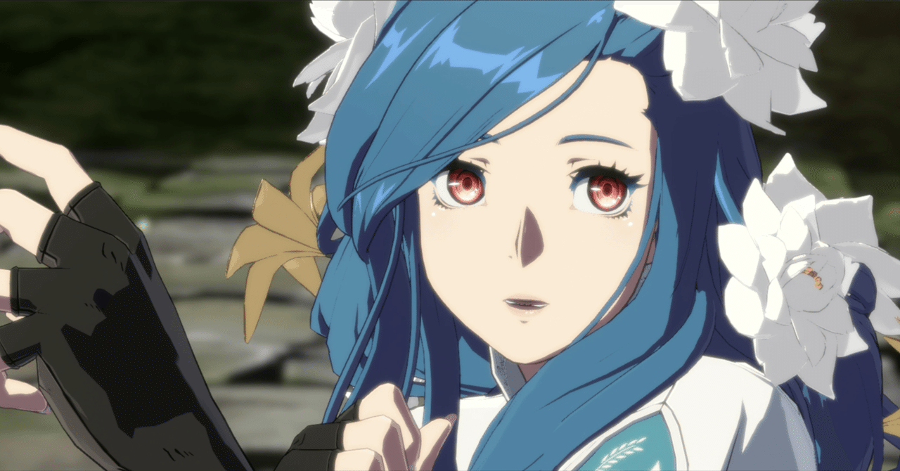 【GGST】 ゲーム内機能 (未プレイ)｜Amy