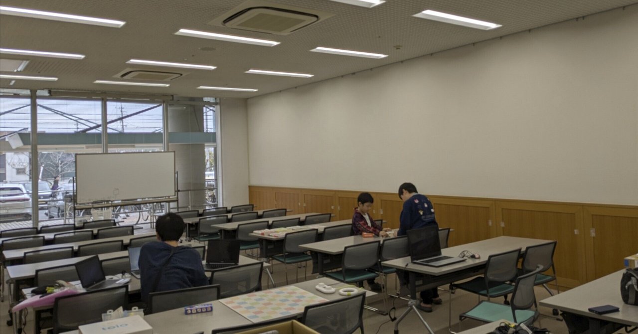 CoderDojo師勝活動報告書（37） ｜CoderDojo師勝