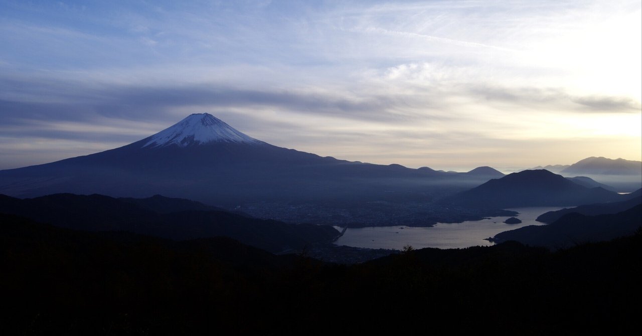 林道 西川新倉線 ～撮影旅行よもやま話集～｜綺麗な風景写真が撮りたい