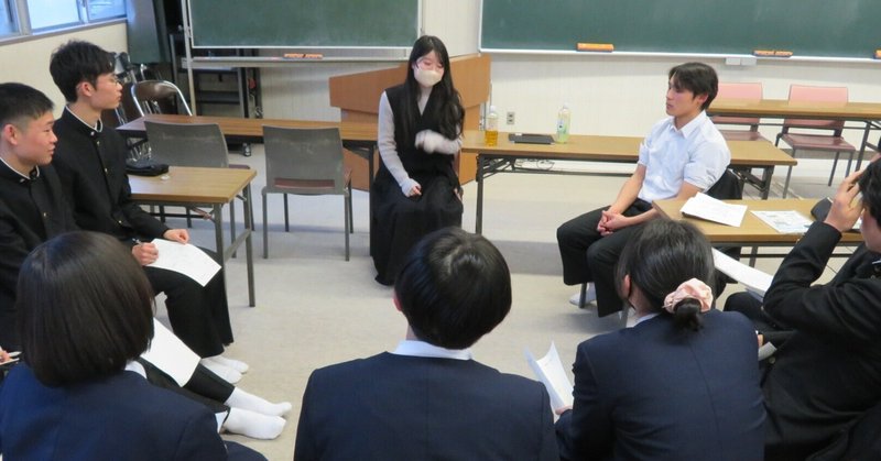 福島県立白河高等学校