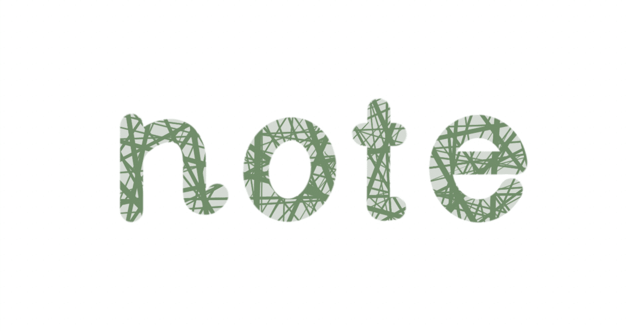 自己紹介 | はじめてのnote｜ino(イノ)