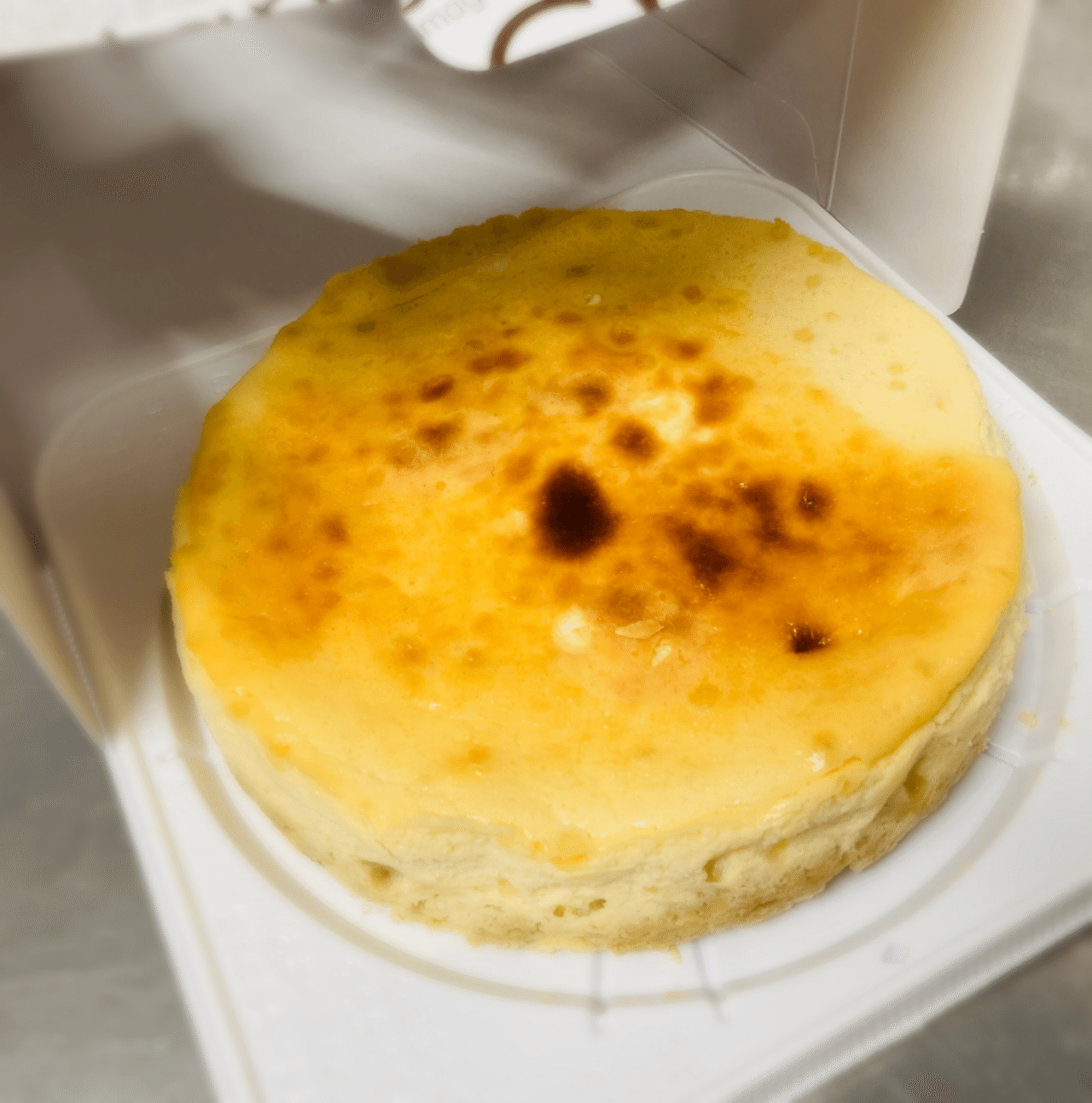 上手に焼けてました。 美味しいって言ってもらえて、満足でした。｜Tsukuda.Manami