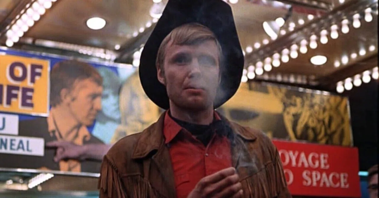 Alright Cowboy｜IFILM