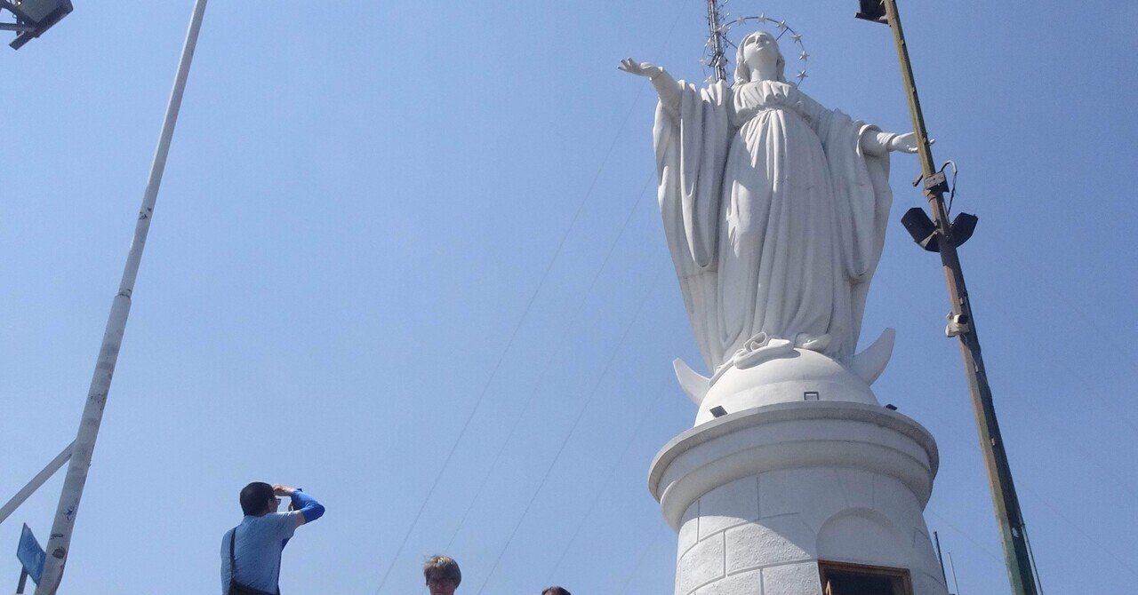 (お久しぶりです！)首都サンティアゴで自転車屋さんの家に泊まった話｜チリ🇨🇱【世界一周する慶應生35日目】｜Tatsuki Inoue Ⅰ 世界一周中の慶應生(クラウドファンディング挑戦中！)