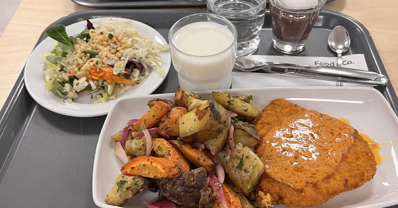 【ヨエンスー通信🇫🇮】3/6 スペシャルランチ｜Momoka🇫🇮