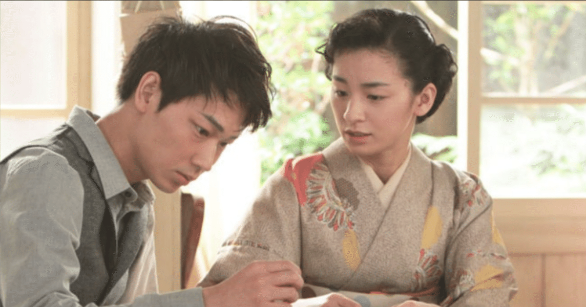 朝ドラ「カーネーション」再び｜Shintaro