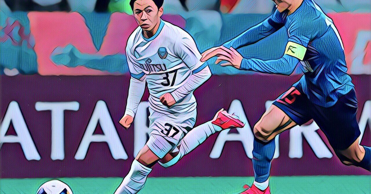 ACLE ラウンド16 第1戦 上海申花1－0川崎F 悲観するな!第2戦で勝てばいい！｜みなみ風 あお