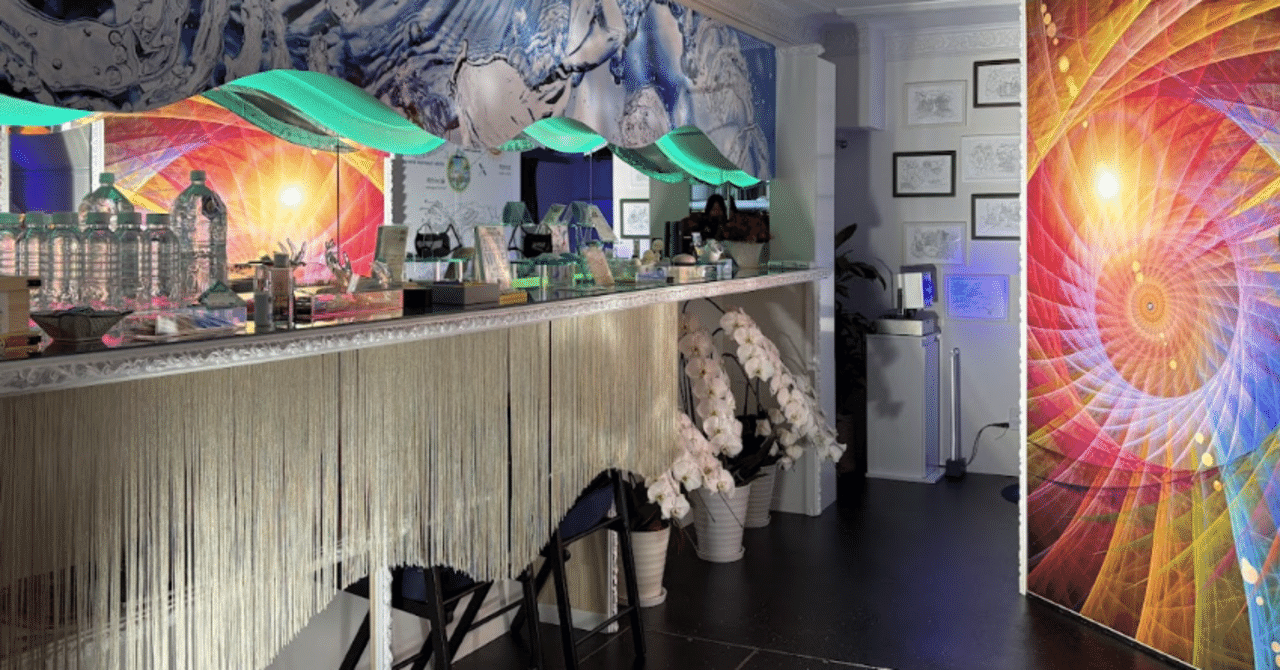 Quantum Station クォンタム ステーション〈量子心動パワースポット〉｜とっておき街ガイド