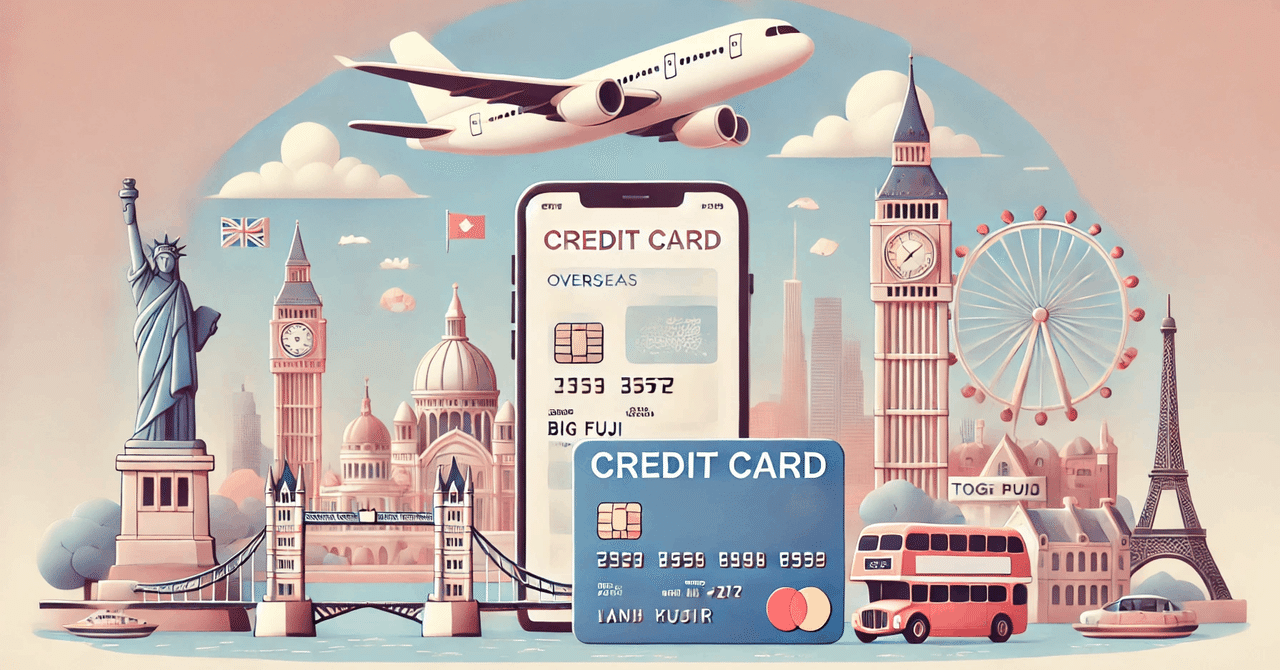 海外旅行におススメ!海外手数料無料クレジットカード『IDARE (イデア)』 不正利用対策にも！｜Kayoko Shimada