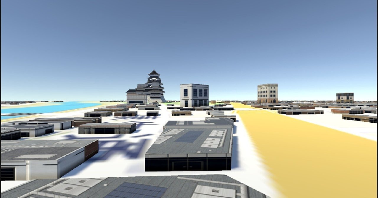 Mapboxを用いた簡易ドローンシュミレーションソフトの開発｜kojikoji