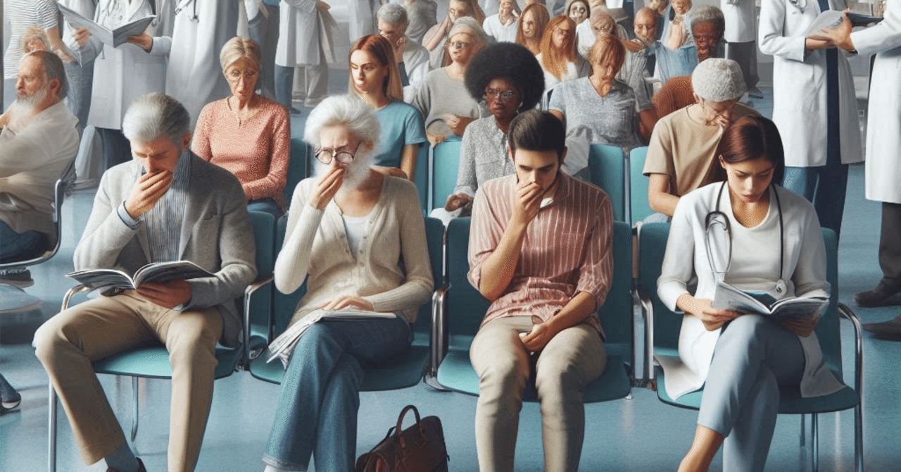 都内クリニック患者さん動向（3月3日週）｜Dr.nokk ＠開業医