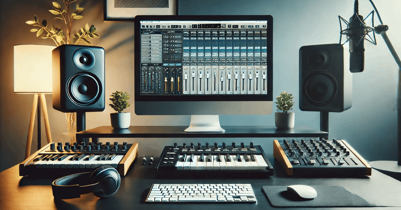 【DTM🔰】結局のところオーディオインターフェースってどれがいいの？｜MCKnT🇯🇵켄토ケント