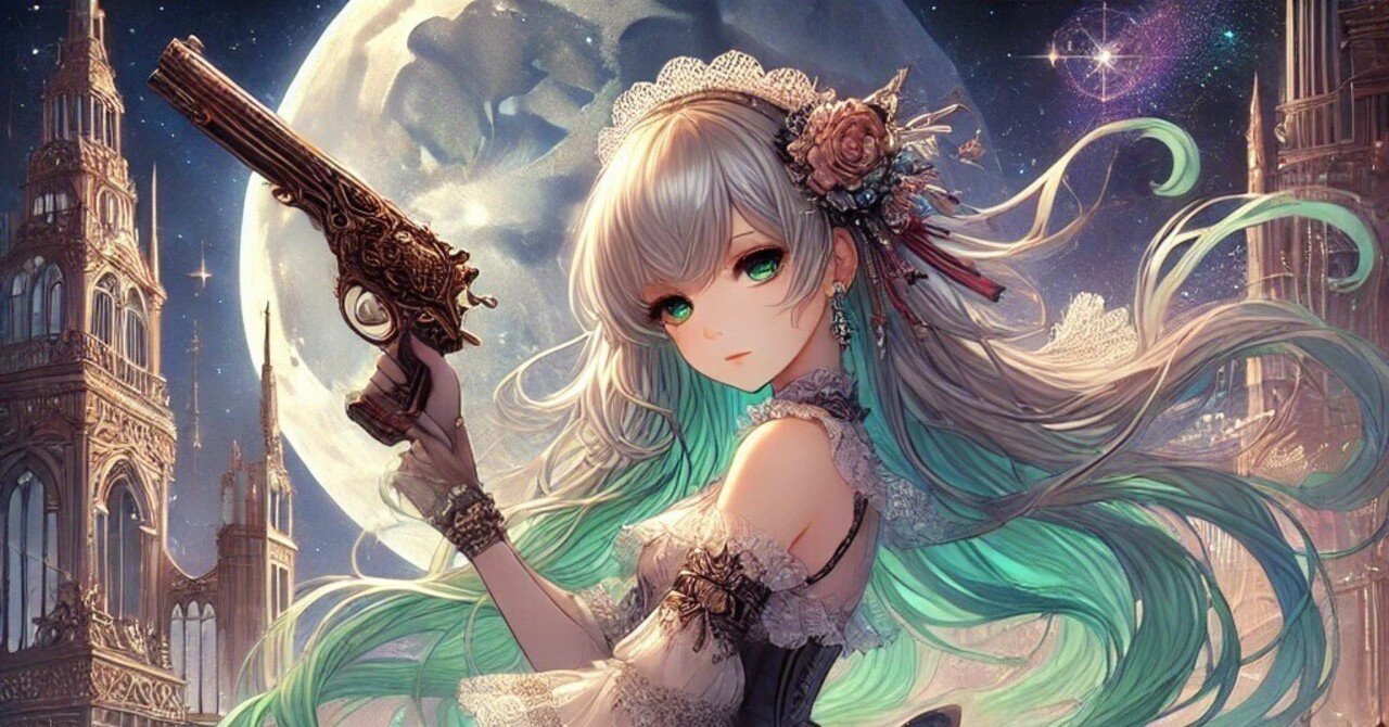 GNO-LAND_Never Fade Terra:第6話｜evmos_chan