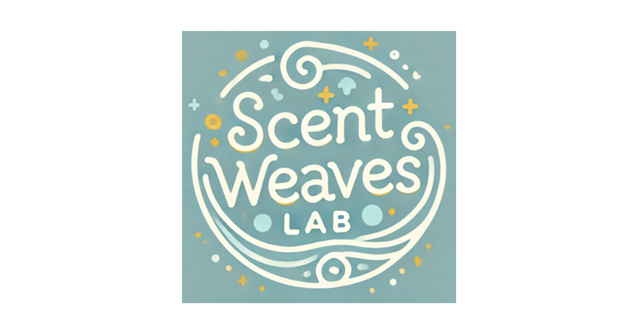『一人の力ってちっぽけだな』｜Scent Weaves Lab