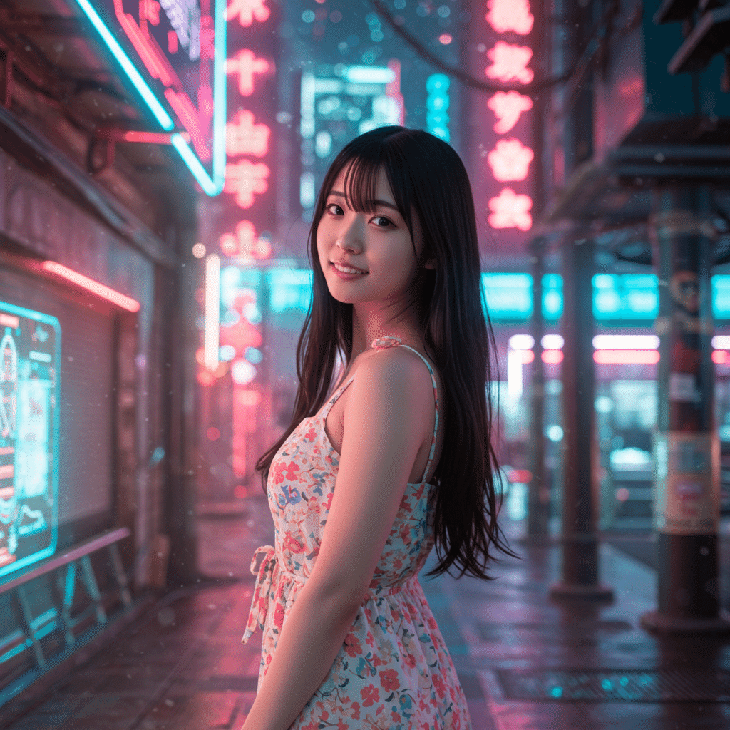 同じ顔なのに、違う表情・違う世界観！ ImageFXの極意🔥｜sion