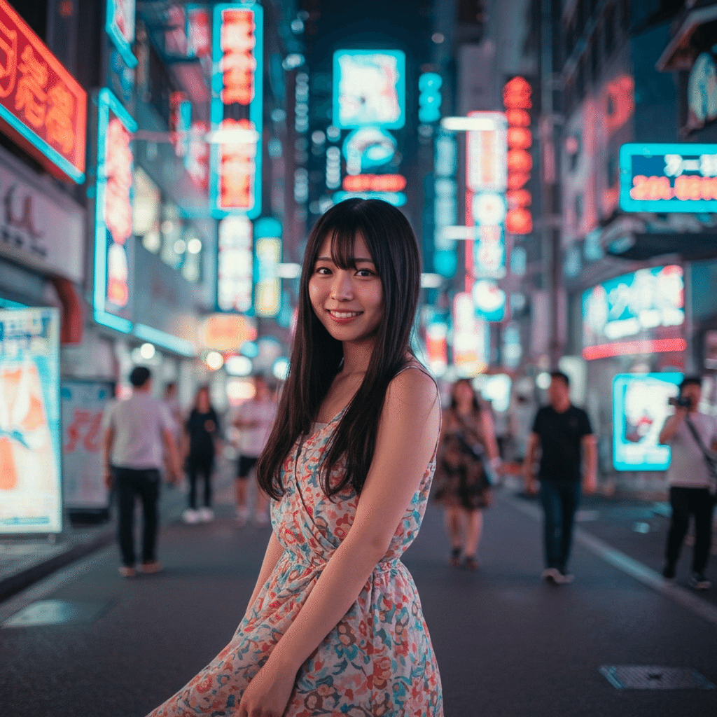 同じ顔なのに、違う表情・違う世界観！ ImageFXの極意🔥｜sion