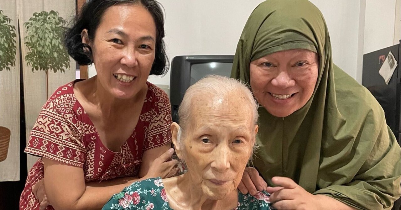 ラサ・サヤン（58）：～尚江ヘラワティさん～（石川礼子）｜Matsui-Glocal