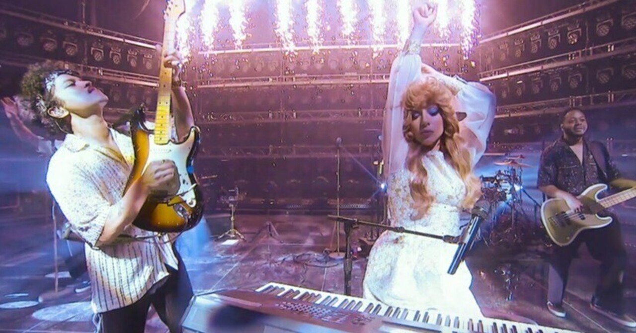 【和訳】"Die With A Smile" by Lady Gaga & Bruno Mars（レディ・ガガ&ブルーノ・マーズ ...