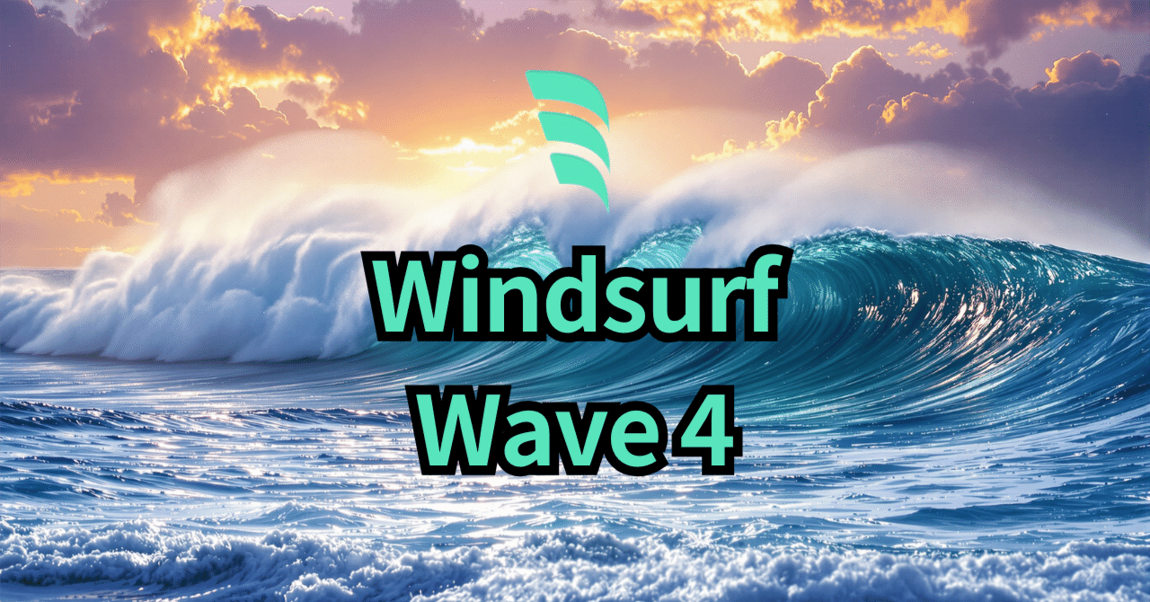 Windsurf Wave 4 解説：新しい 8 つの機能・レビュー｜komz