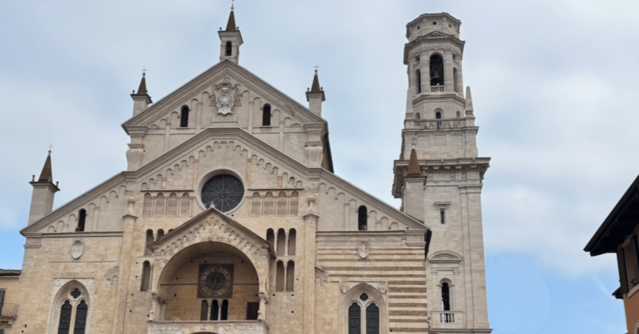 2025年2月ヴェローナ旅行6日目｜hellas__yuri