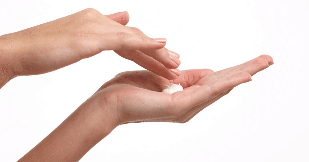 手の乾燥の正体｜hideko okawa