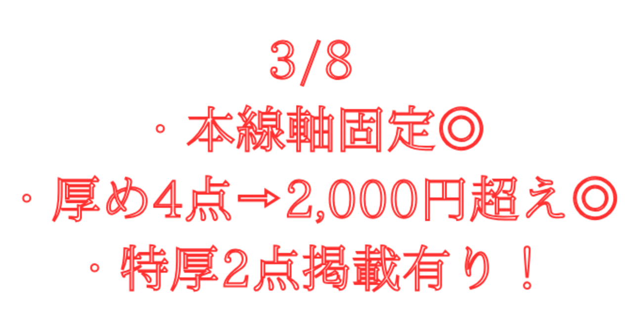 3/8 -下関11R 21:51-｜競艇予想屋-CRONOS-