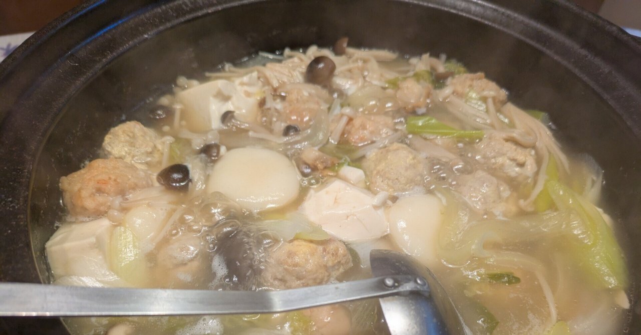 寄せ鍋 (Yosenabe)｜hiro