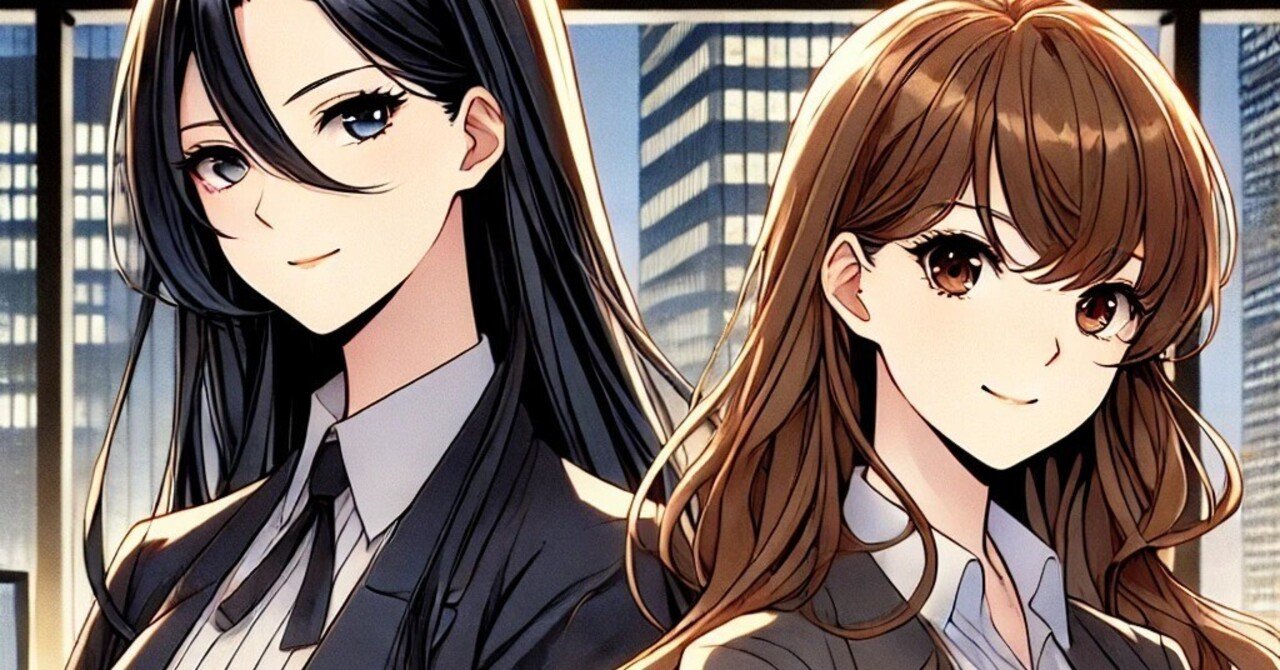 恋のバイナリーオプション：第2話｜evmos_chan