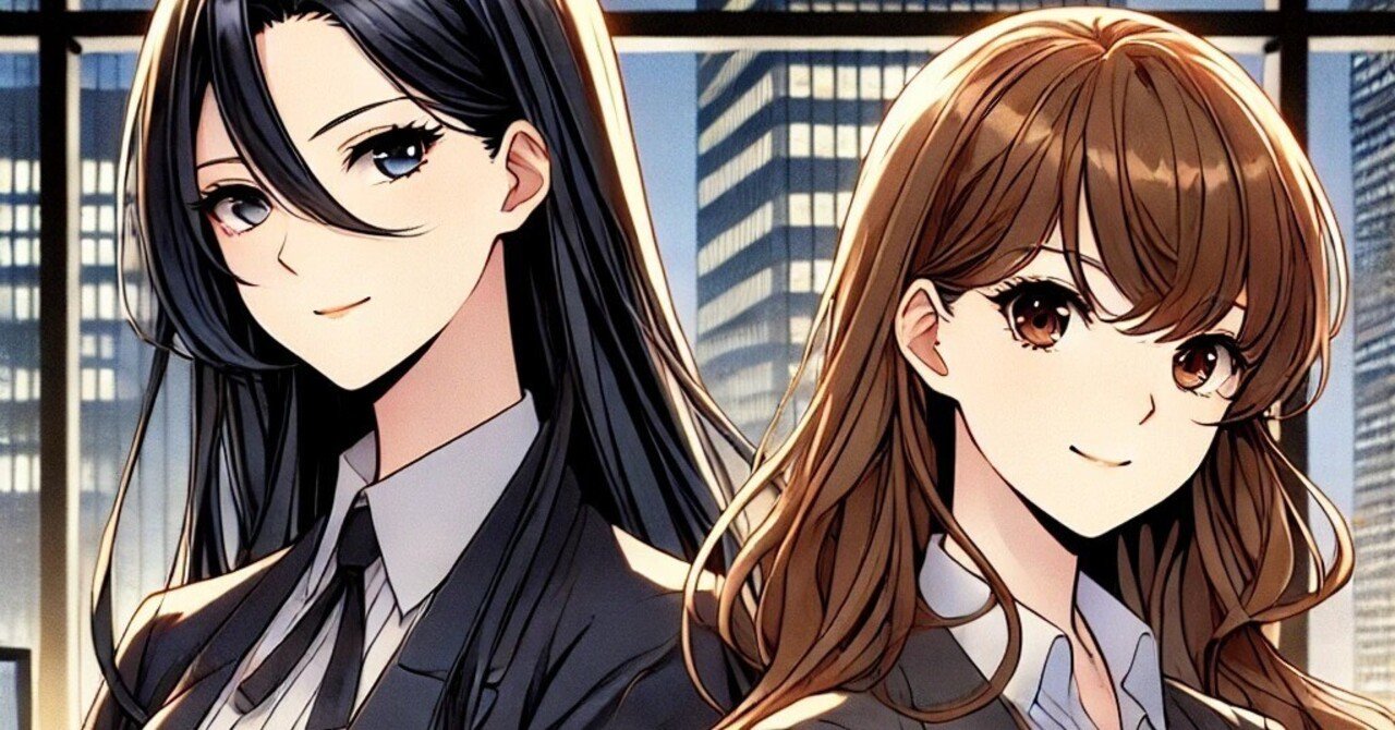 恋のバイナリーオプション：第8話｜evmos_chan