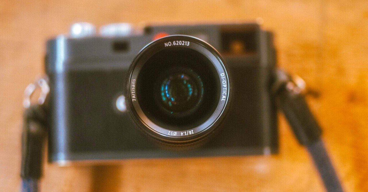 7Artisansの匠レンズ｜kuno_yasuhiro