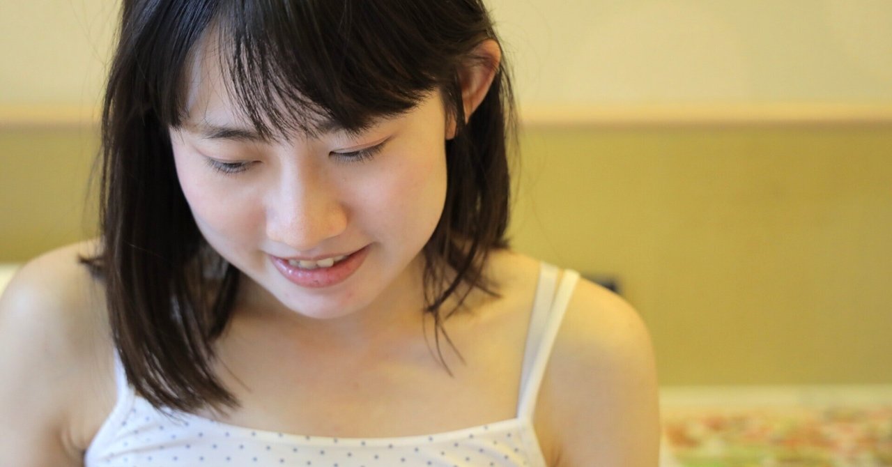 大人少女 19 ミントの香り 4｜YoshiSAN