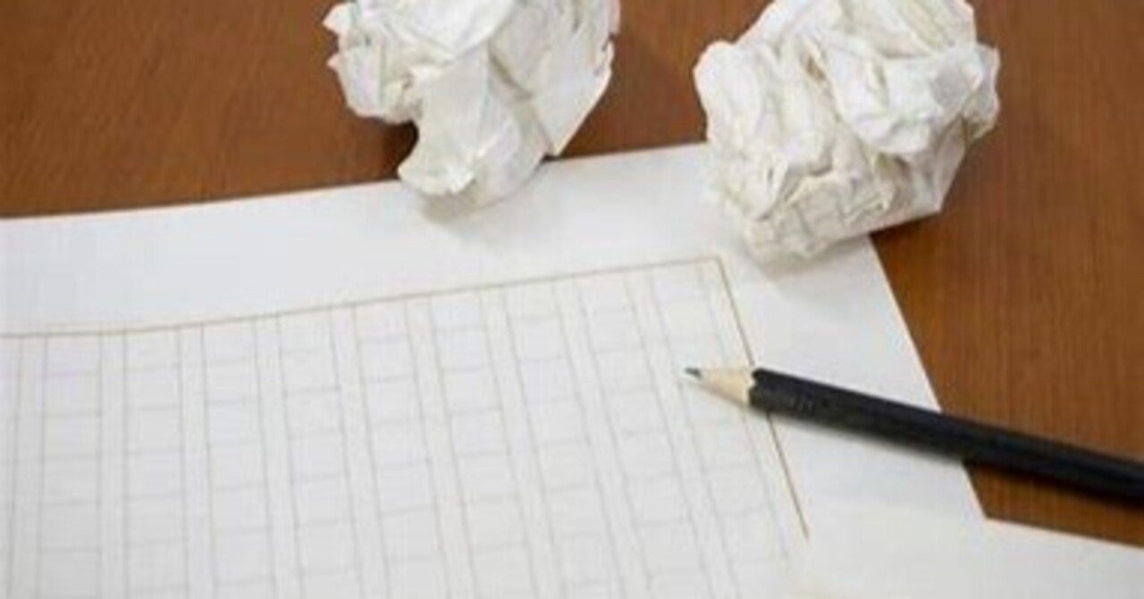 無理に書かなくてOKです！｜TAKAYUKI＠kindle作家