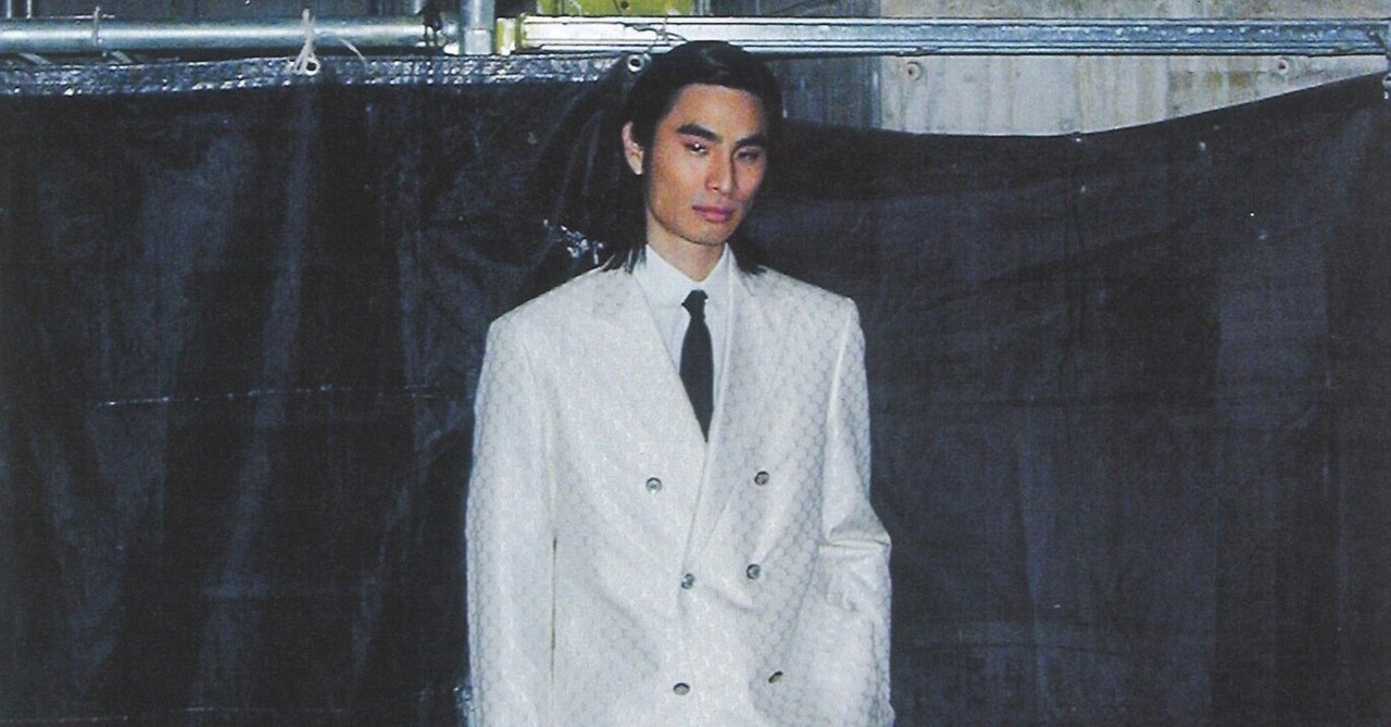 モデルの精神力の強さ｜Friday LABO