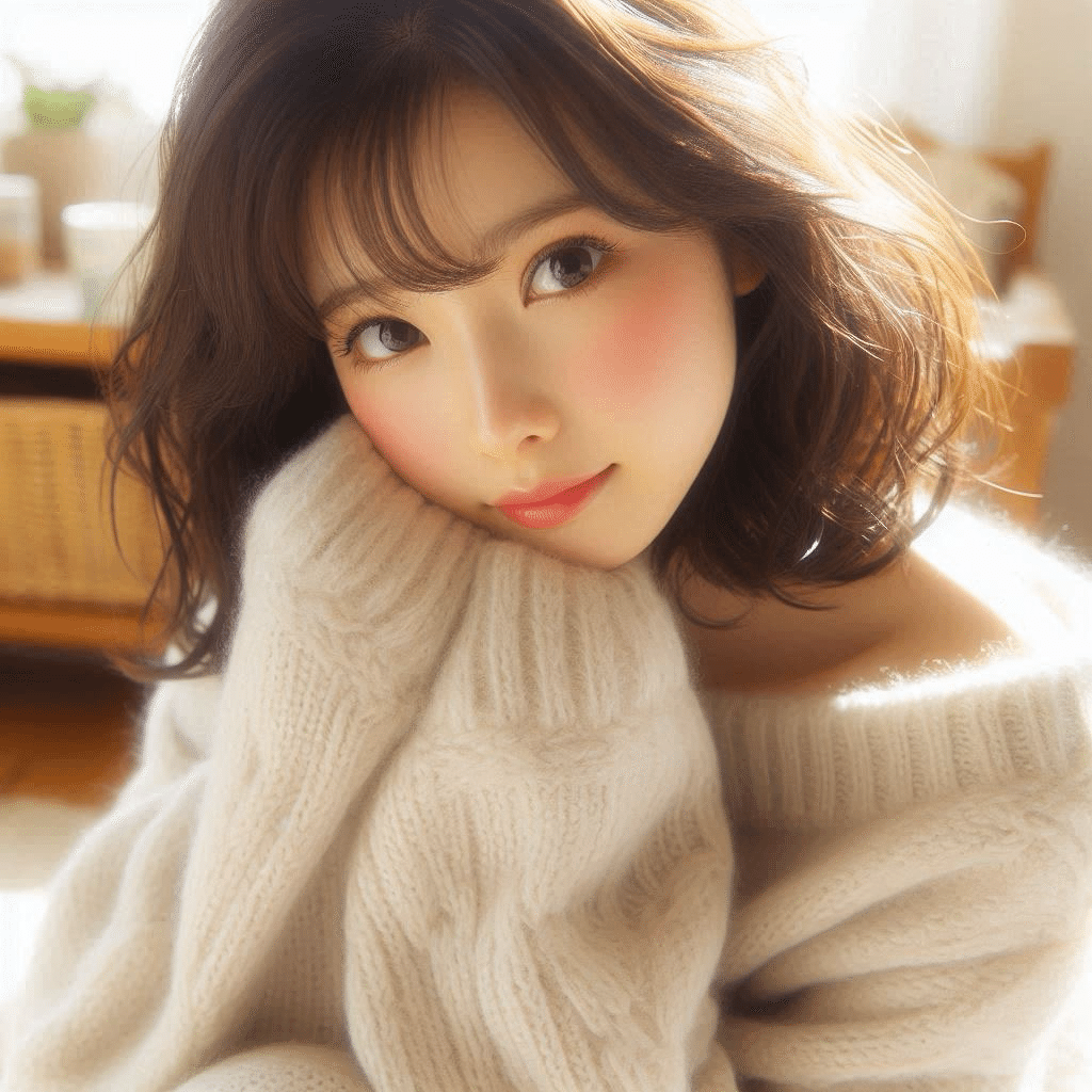 ふんわり系美女④｜reika1021 🎈