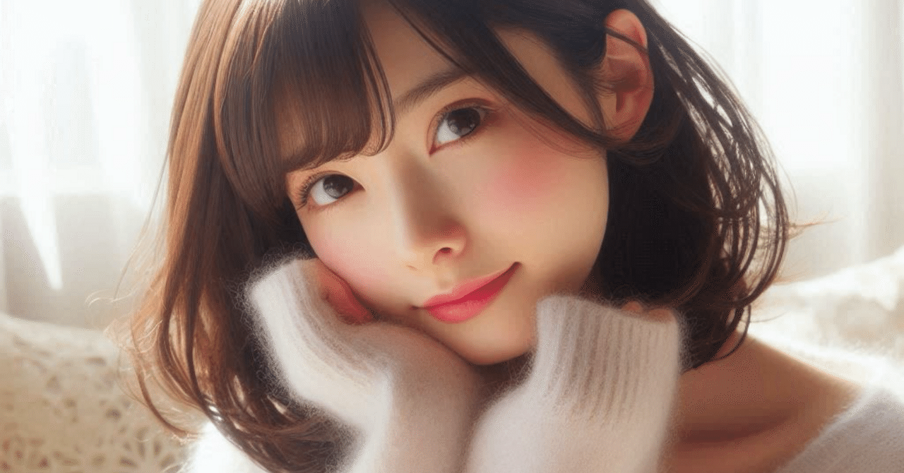 ふんわり系美女④｜reika1021 🎈