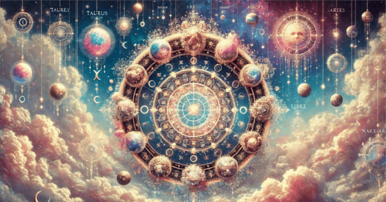 星読みしてもらいました｜ぴすけ