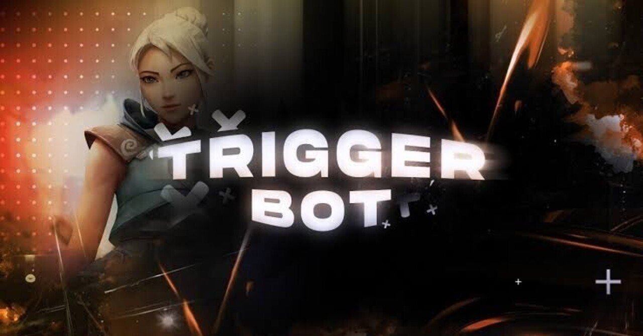 Valorant Trigger bot｜りん