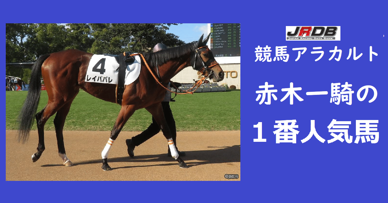 1/11（土）京都6R 1番人気馬｜JRDB 競馬アラカルト