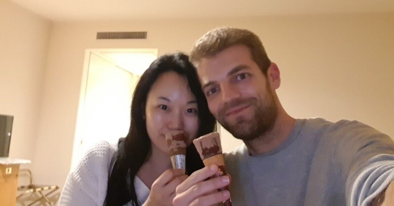 まさか私が国際結婚するなんて！｜Emiko